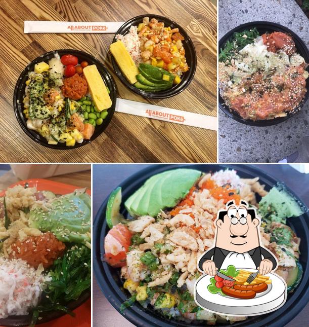 All About Poke in Burbank - Restaurant menu and reviews