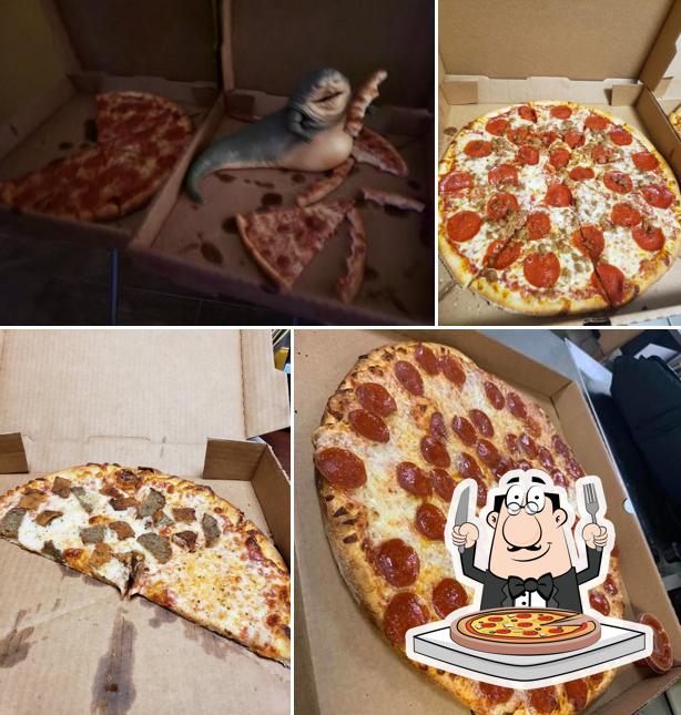 Angelina's Pizza & Subs, 2730 Stickney Point Rd in Sarasota ...