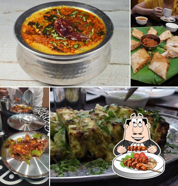 Balaji Restaurant, Mumbai - Restaurant menu, prices and reviews