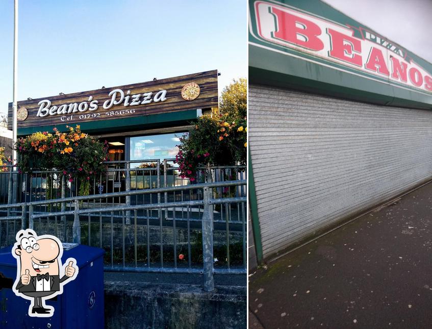 Beano's Pizza, Swansea - Restaurant menu, prices and reviews