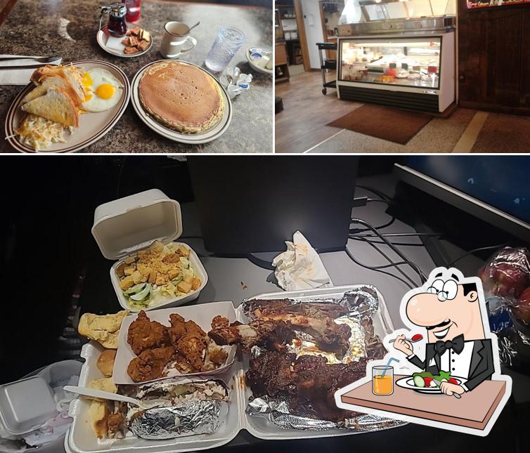Bob's Texas T-Bone + Frosty's Lounge, Rufus - Restaurant menu, prices ...