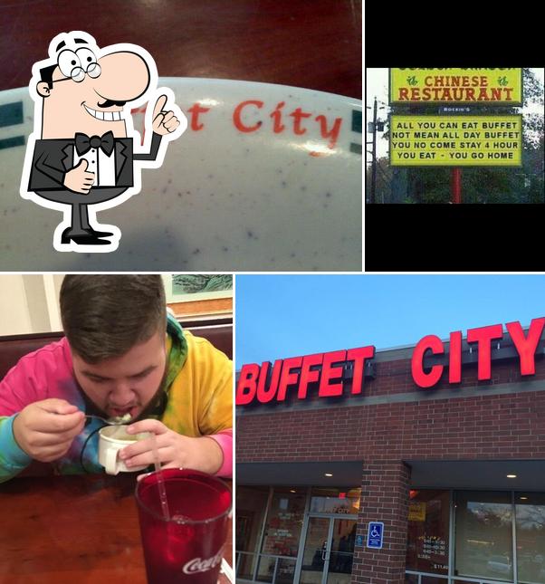 Buffet City in Clive - Restaurant reviews