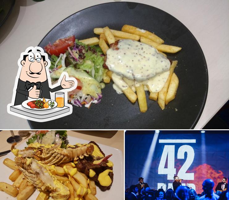 CSi Club Southport, Southport - Restaurant menu, prices and reviews