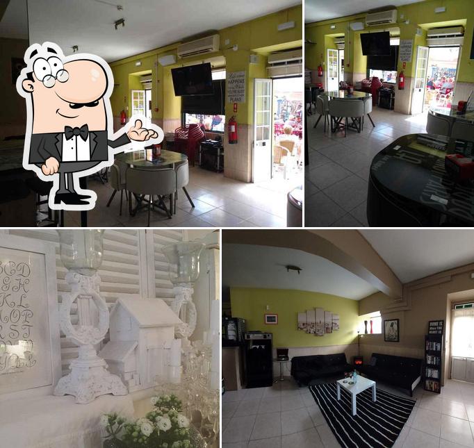 Café Alianca, Alvor - Restaurant menu and reviews