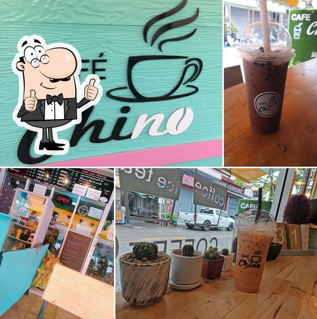 Cafe Chino, Bang Pla Soi - Restaurant reviews