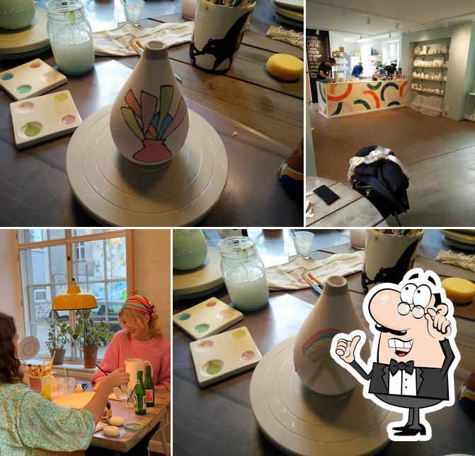 Creative Space cafe, Aarhus - Restaurant menu and reviews
