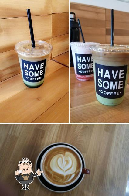 Have Some Coffee in Los Angeles - Restaurant menu and reviews