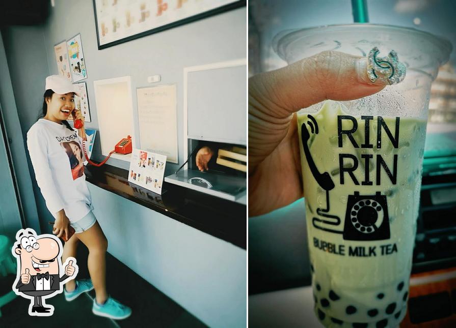 ชานมรินริน(Rin Rin bubble milk tea rayong) cafe, Ban Laeng - Restaurant reviews