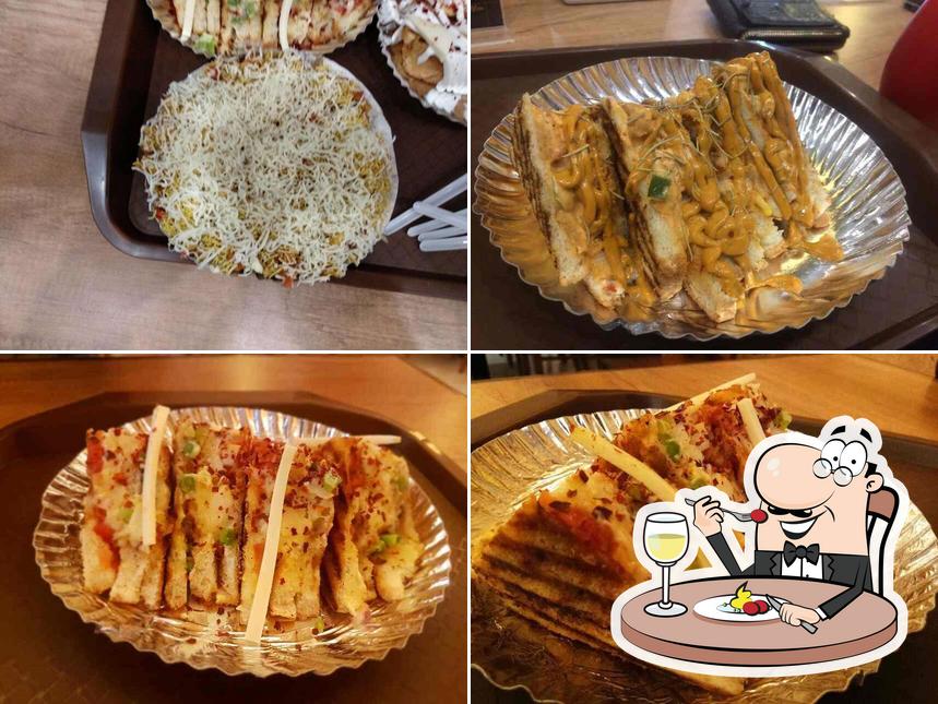 Shakti The Sandwich Shop, Surat - Restaurant menu, prices and reviews