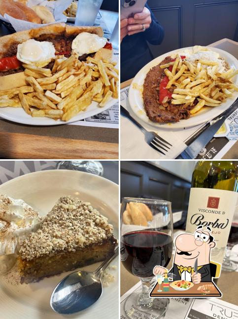 Caravela Restaurant in Fall River - Restaurant menu and reviews