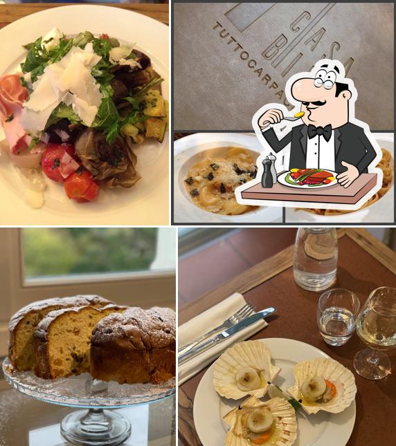Casa Bini, Paris, Odéon - Restaurant menu, prices and reviews