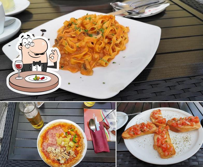 Casa Italiana, Zinnowitz - Restaurant menu, prices and reviews