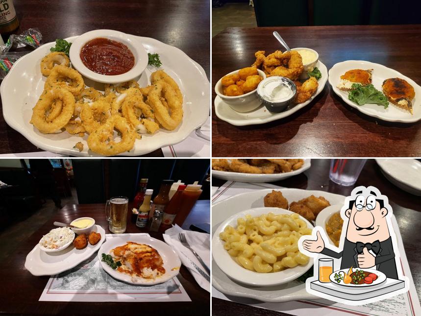 Cedar River Seafood, Lake City - Restaurant menu, prices and reviews