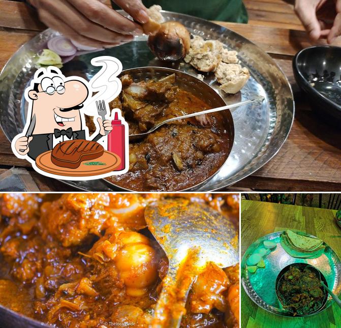 Champaran The Handi House, Pimpri-Chinchwad - Restaurant menu, prices and reviews