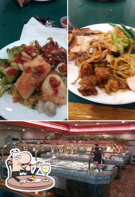 China Buffet in Hazlet - Restaurant reviews