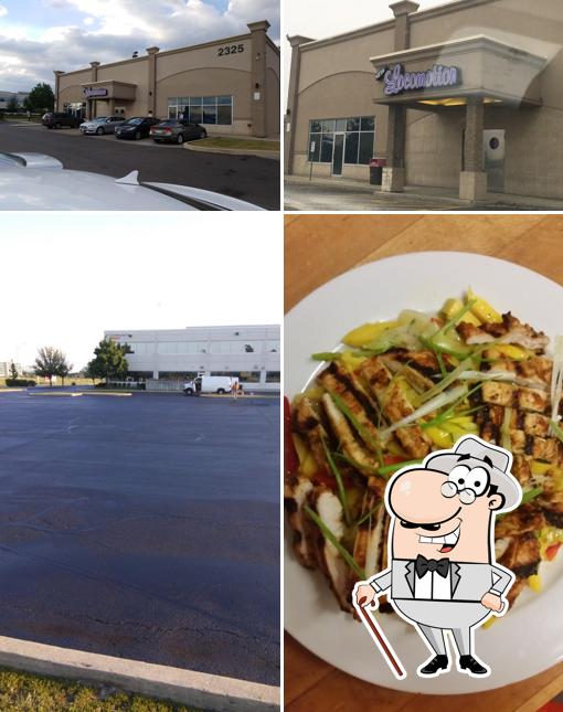 New Locomotion, Mississauga - Restaurant menu, prices and reviews