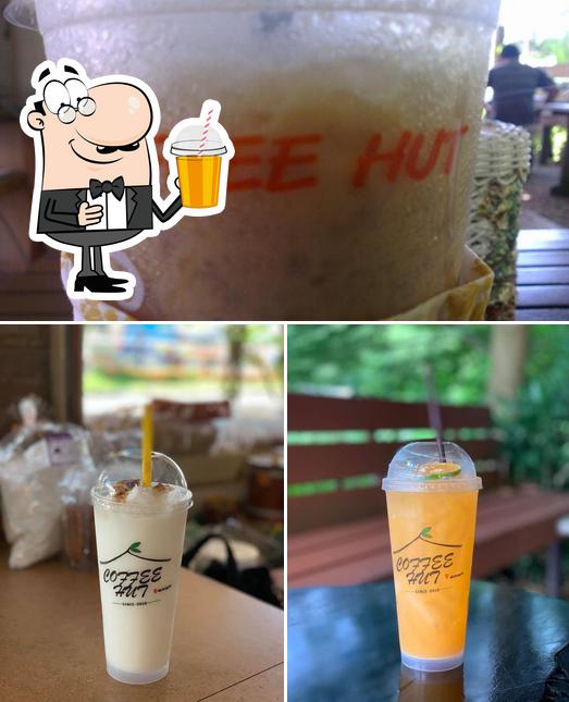 ร้านกาแฟ coffee hut, Bang Phra - Menú del restaurante, precios y reseñas