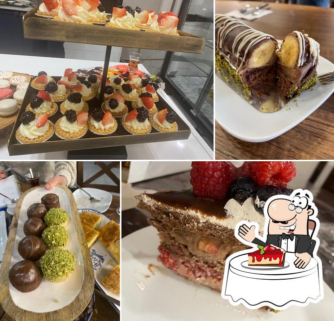 Nes Bakery in Toronto - Restaurant menu and reviews