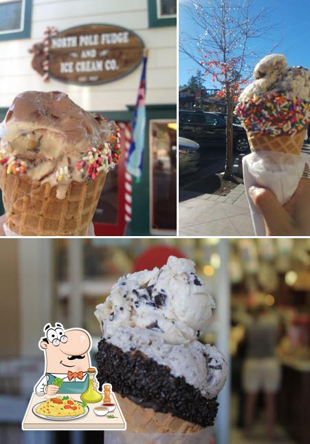 North Pole Sweets and Treats, Big Bear Lake - Restaurant menu, prices ...