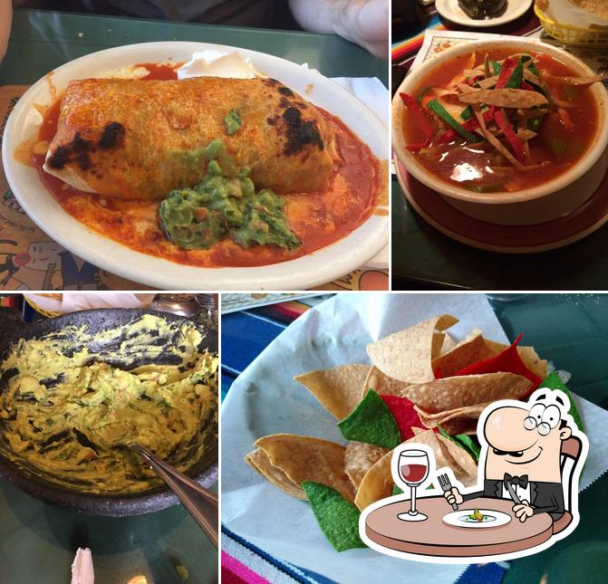 El Perico Ranchero in Rancho Cucamonga - Restaurant menu and reviews