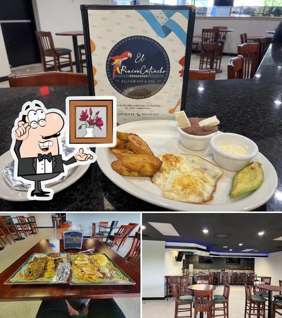 El Rincon Catracho Restaurant, Charlotte - Restaurant menu, prices and ...