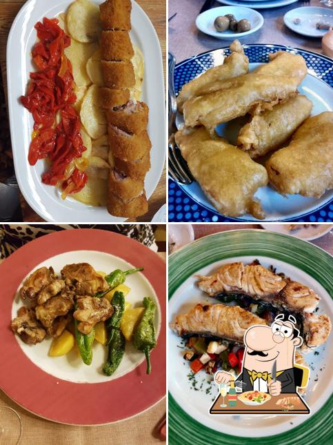 El Rinconcillo, Sevilla - Menú del restaurante, precios y reseñas