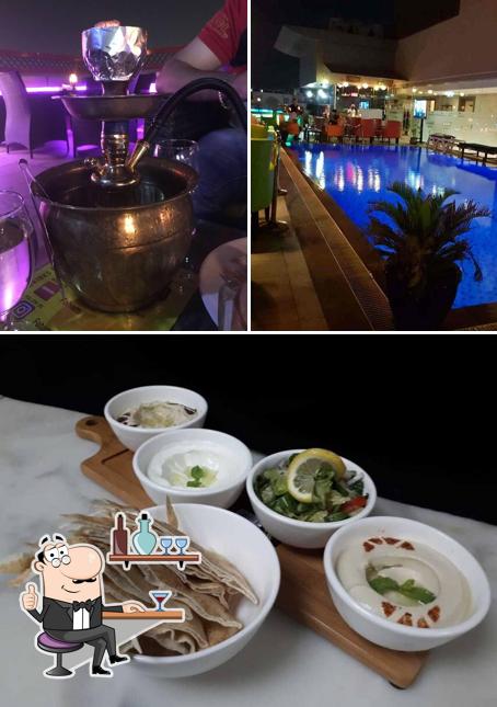 Faham, Dubai - Restaurant menu, prices and reviews