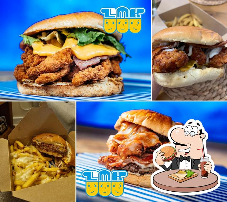 Love Munch Kitchen in Neath - Restaurant menu and reviews