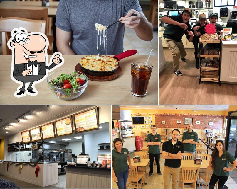 Mr. Mac's Macaroni & Cheese in Westford - Restaurant menu and reviews