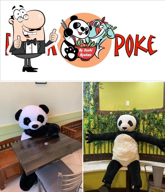 Panda Poke in Seal Beach - Restaurant menu and reviews