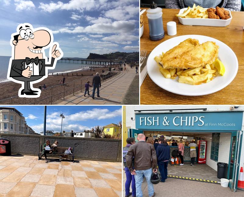 Finn McCools in Teignmouth - Restaurant menu and reviews