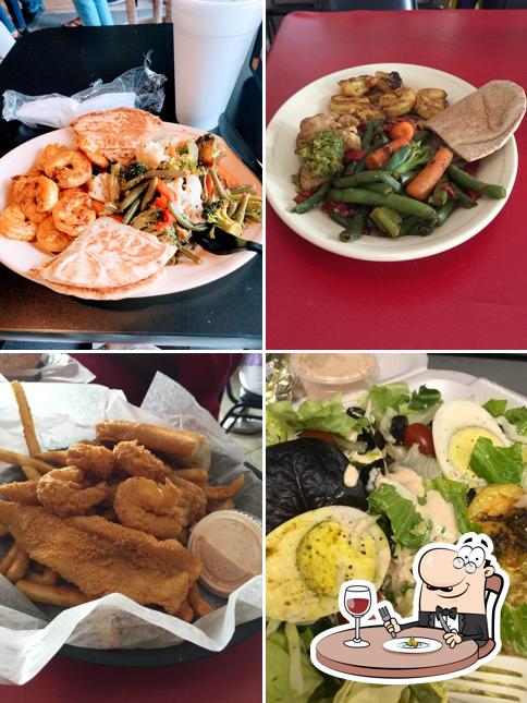 Goodwood Grill, Baton Rouge - Restaurant menu, prices and reviews