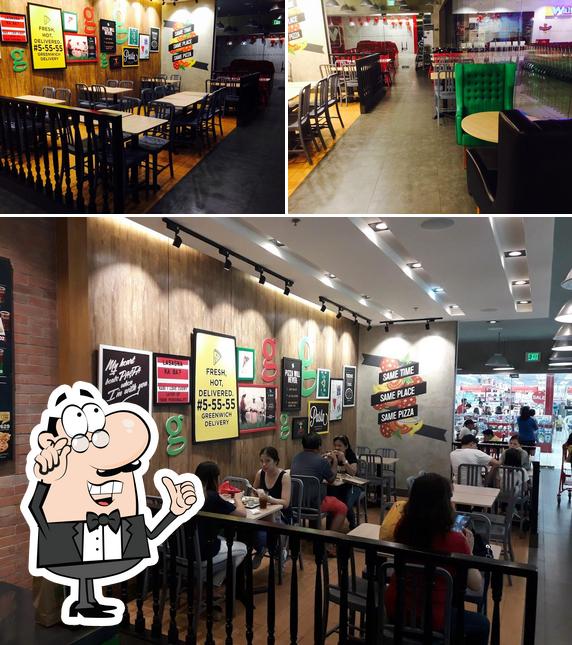 Greenwich, Balayan - Restaurant menu, prices and reviews