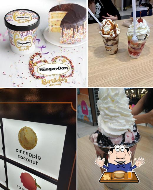Haagen-Dazs, Concord - Restaurant menu, prices and reviews