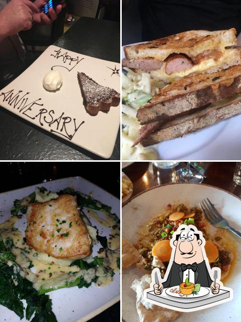 Jacques Restaurant, Cork - Restaurant menu, prices and reviews