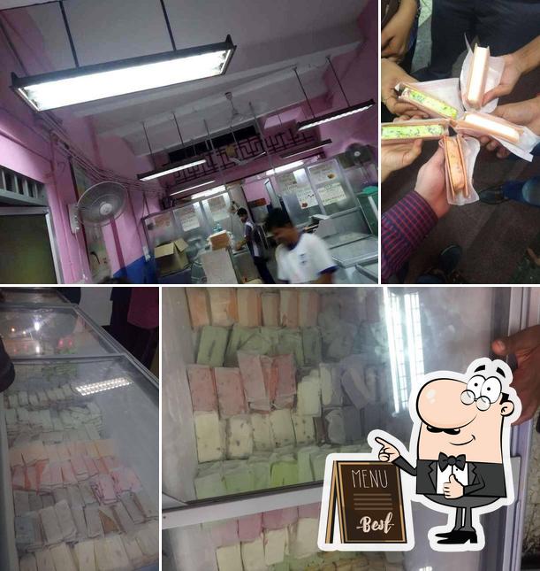 K. Rustom Ice Cream, Mumbai - Restaurant reviews