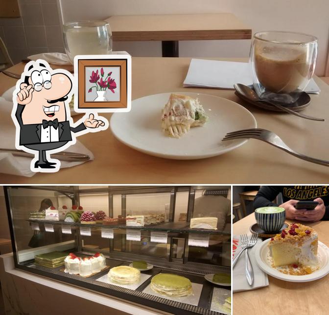Kova Patisserie Soho, London - Restaurant menu, prices and reviews