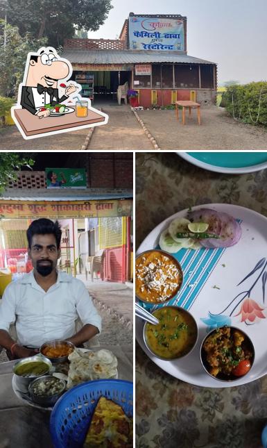 Kutumb Family Dhaba and Restaurant, Hardoi - Restaurant menu, prices ...