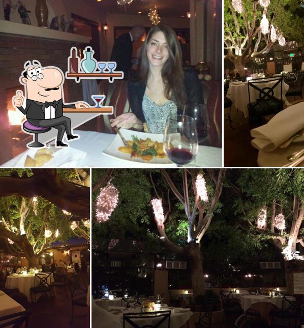 Le Vallauris Restaurant, Palm Springs - Restaurant menu, prices and reviews