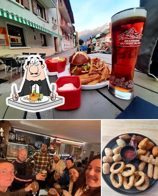 Le Versant restaurant, Lanslebourg-Mont-Cenis - Restaurant reviews