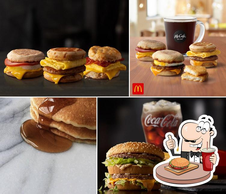 McDonald's in Grover Beach - Restaurant menu and reviews