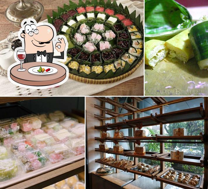 Monami Bakery Menteng, Central Jakarta - Restaurant menu, prices and ...