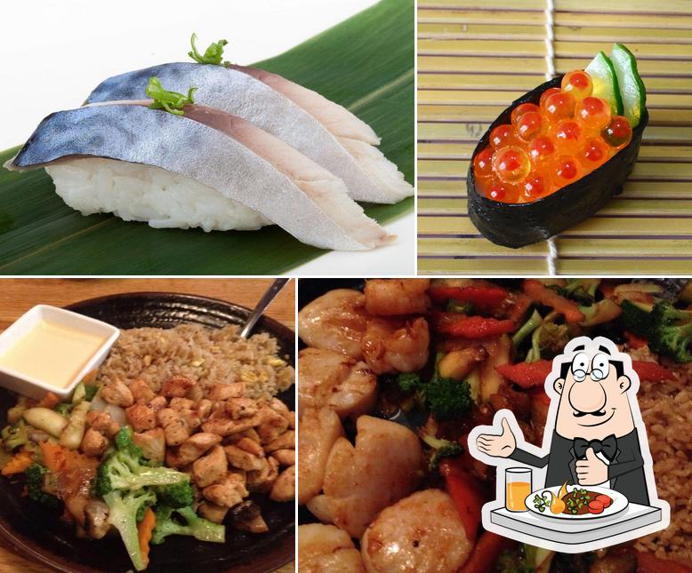 Nagoya Japanese Cuisine Restaurant, 111 Colony Crossing Way Ste 380 in ...