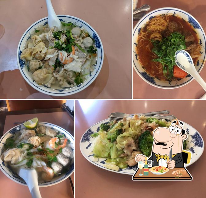 New Tung Kee Noodle House, San Jose - Restaurant menu, prices and reviews