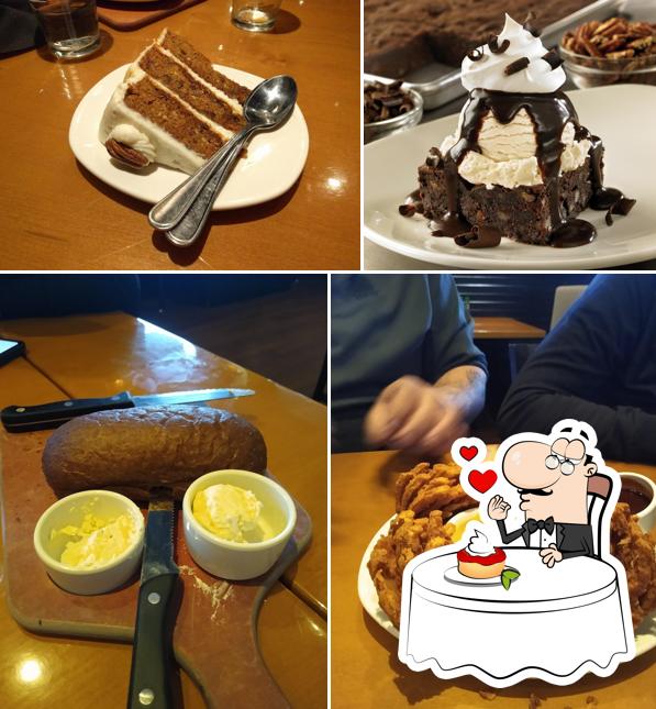 Outback Steakhouse, Spokane - Restaurant menu, prices and reviews