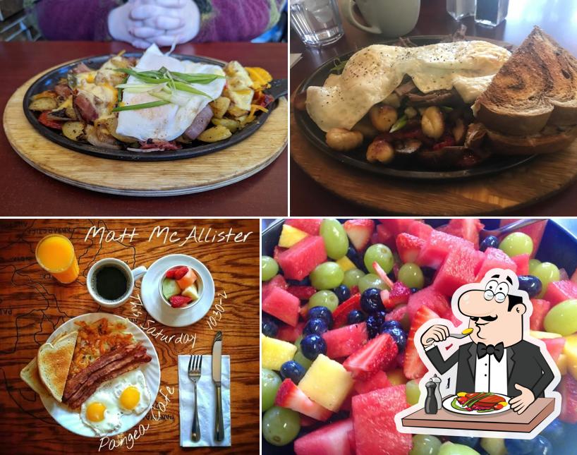 Pangea Cafe, 37 W 1st St in Waconia - Restaurant menu and reviews
