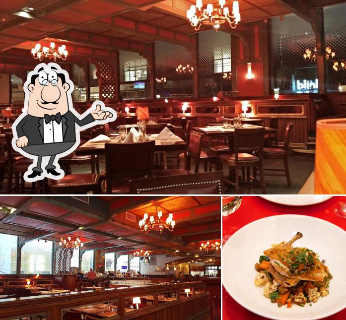 Pershing Square, New York City - Restaurant menu, prices and reviews