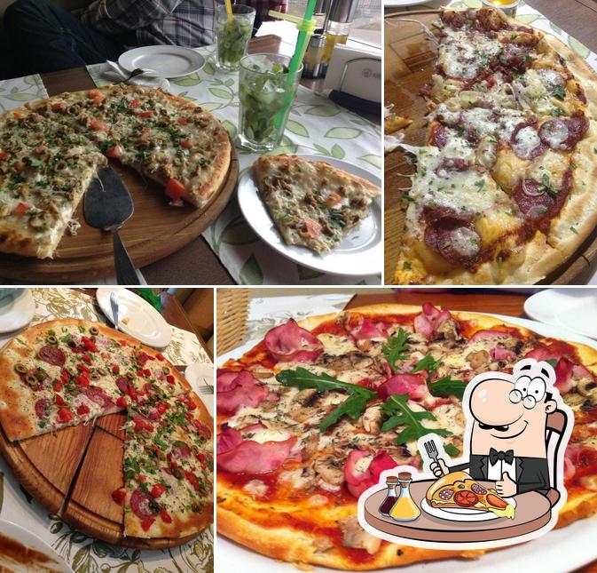Pizza Mania restaurant, Kyiv - Restaurant reviews