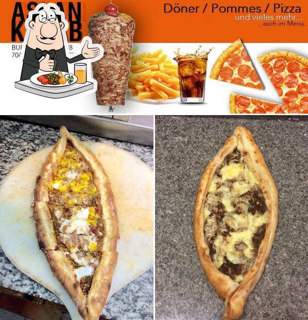Aslan Kebap-Haus pizza, Stuttgart - Restaurantbewertungen