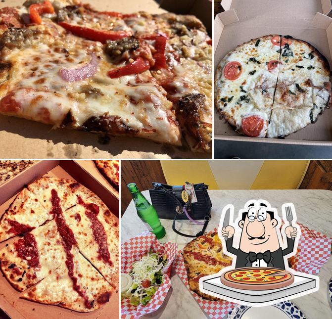 Top 1 restaurant with pizza Margherita in Ball Ground, january 2026 ...
